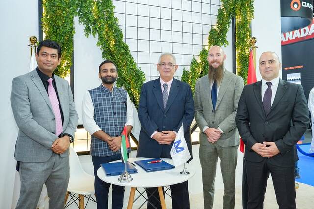 Al Masaood Group forges strategic partnership with region-focused Deep to enhance oil, gas ...