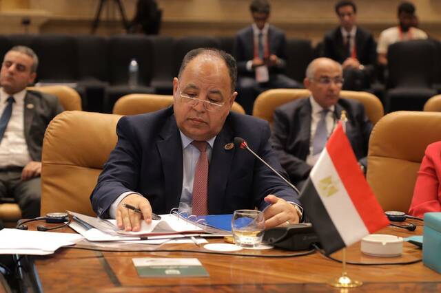 وزير المالية المصري التكامل الاقتصادي العربي لابد أن يرتكز على سياسات