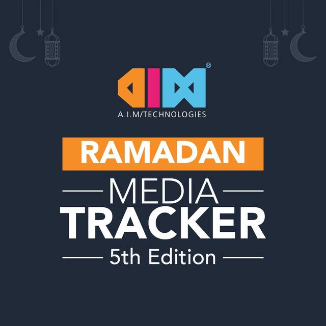 AIM Technologies تُطلق الإصدار الخامس من تقرير AIM Ramadan Media Tracker لتحليل اتجاهات ...